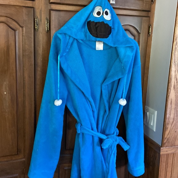 Sesame Street | Intimates & Sleepwear | Sesame Street Cookie Monster ...